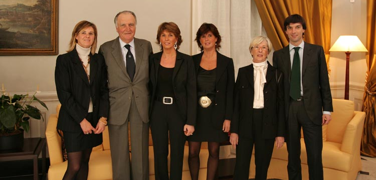 Storia della Fondazione Garrone - Fondazione Edoardo Garrone